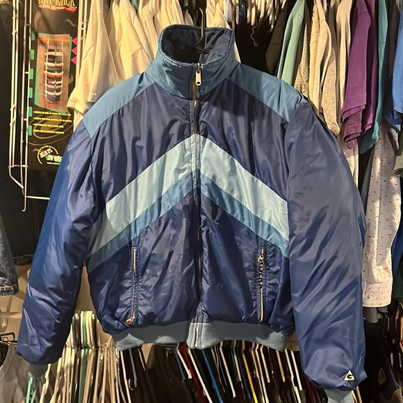 Gerry Weber | Jackets & Coats | Vintage Gerry Winter Ski Jacket Down ...